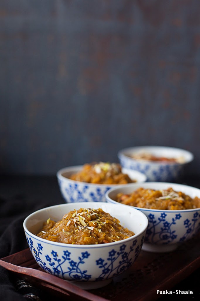 Paaka-Shaale: Happy Ugadi and a recipe for Hayagriva