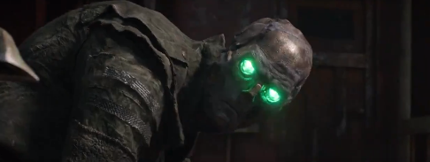 Why was the 'Shrike' renamed 'Grike' in the American version of Mortal ...