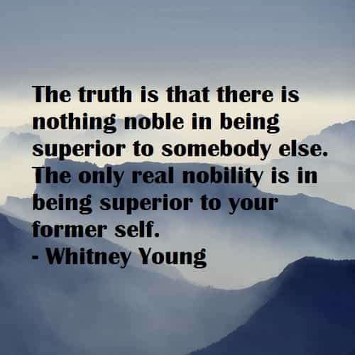 105 Change quotes and sayings from famous people