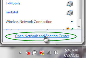 Computer Tips & Tricks: Make your own WiFi Hotspot to Share Internet ...
