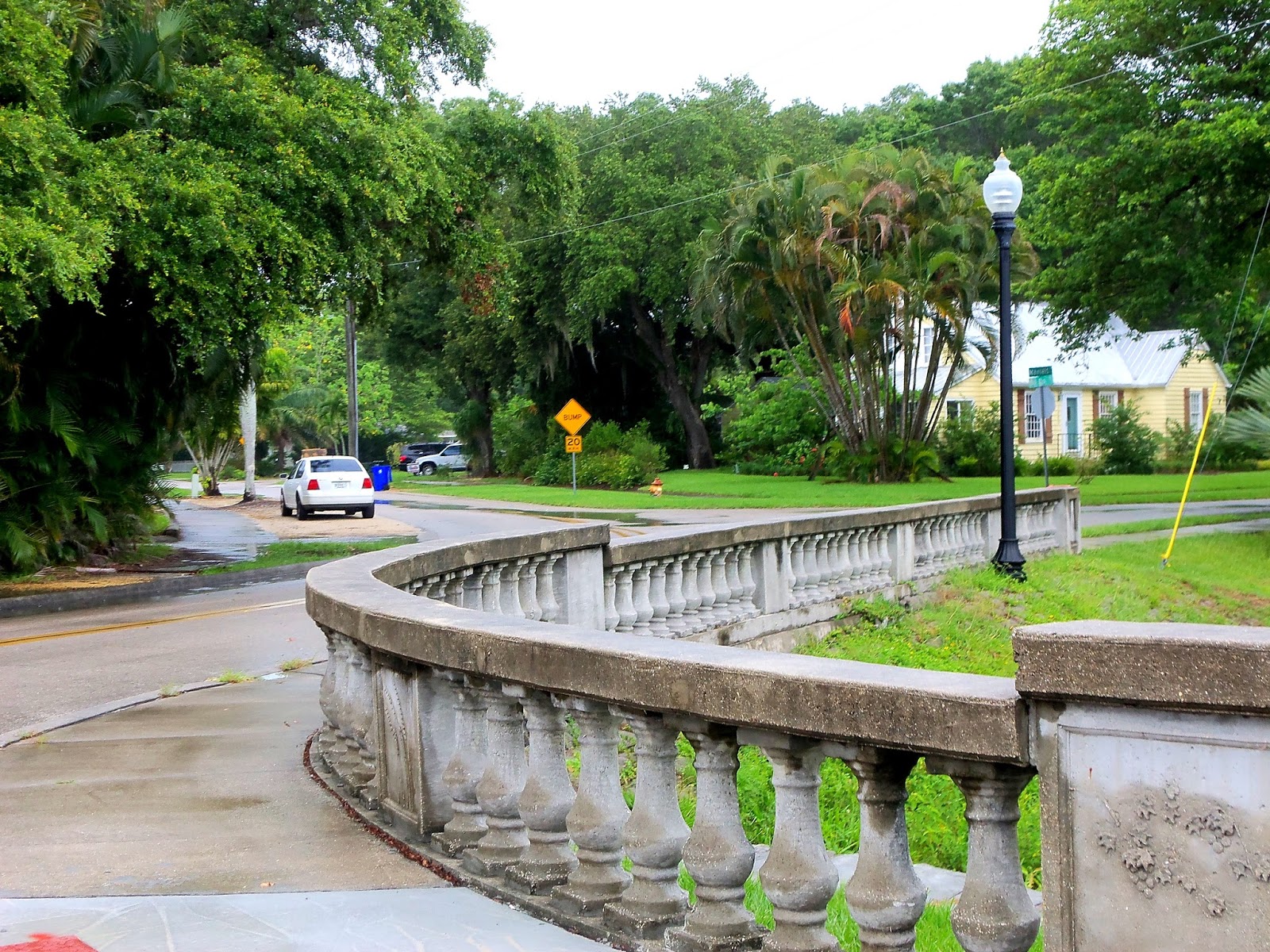 Kiki Nakita: Edison Park Historic District. Fort Myers Day Trip