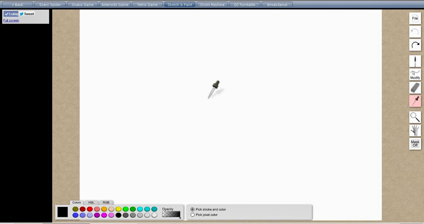 Informatyka - programy i aplikacje: Paint Online - Sketch & Paint ...