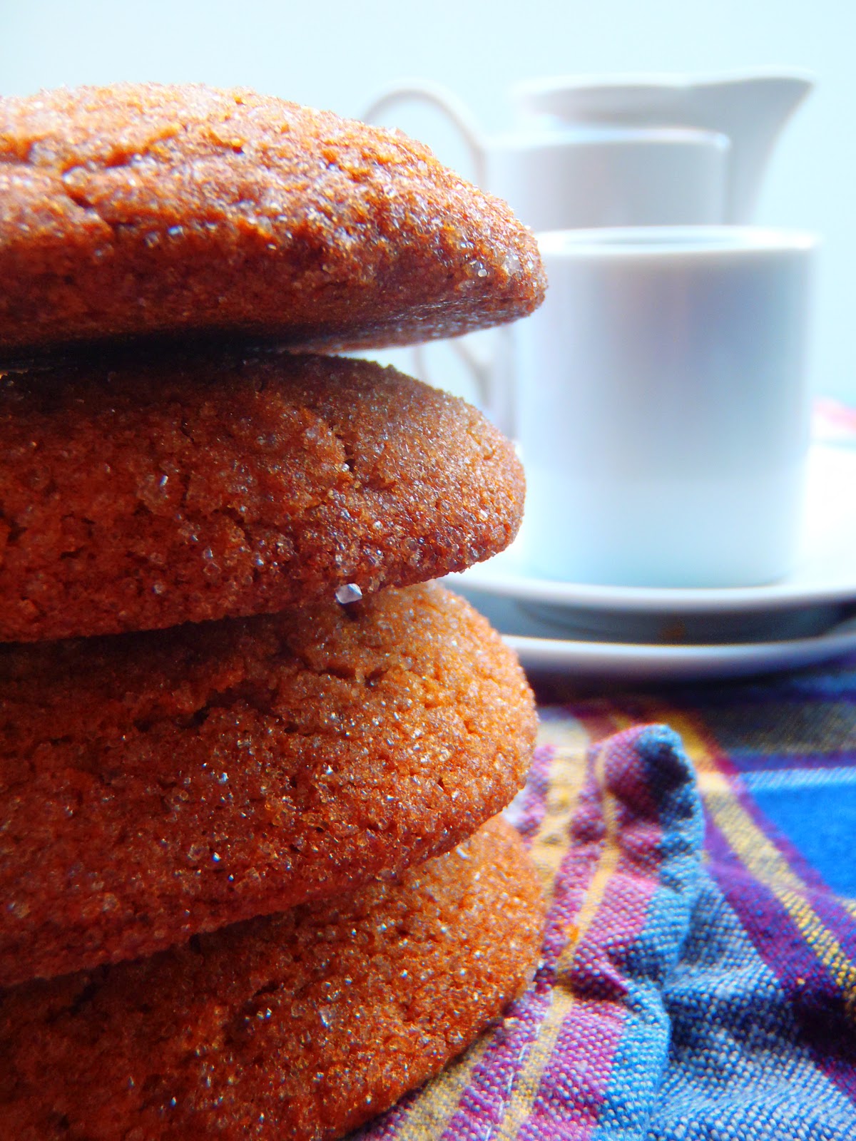 El dragón de la fresa: GINGERSNAP (galletas de jengibre)