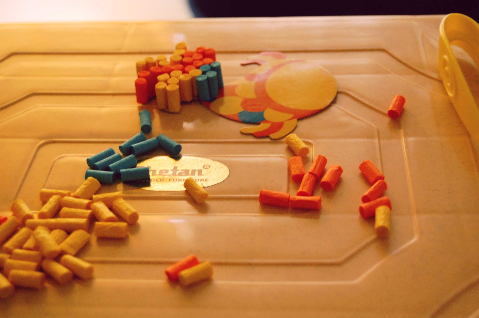 SaHaNa: MY PAPERONI ART