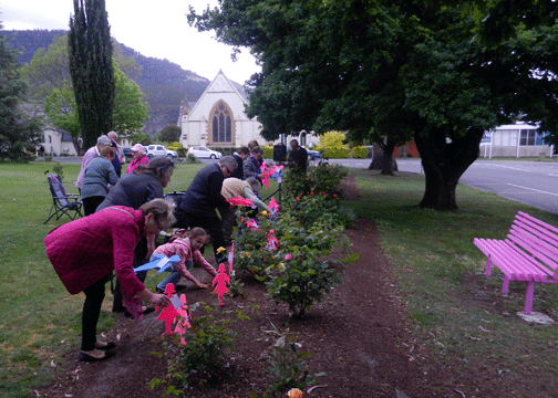 Pink Lady Day 2018 - New Norfolk News