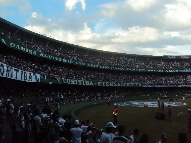Últimas Notícias Do Coxa Cfc Fotos Da Torcida Coxa No Atletiba De