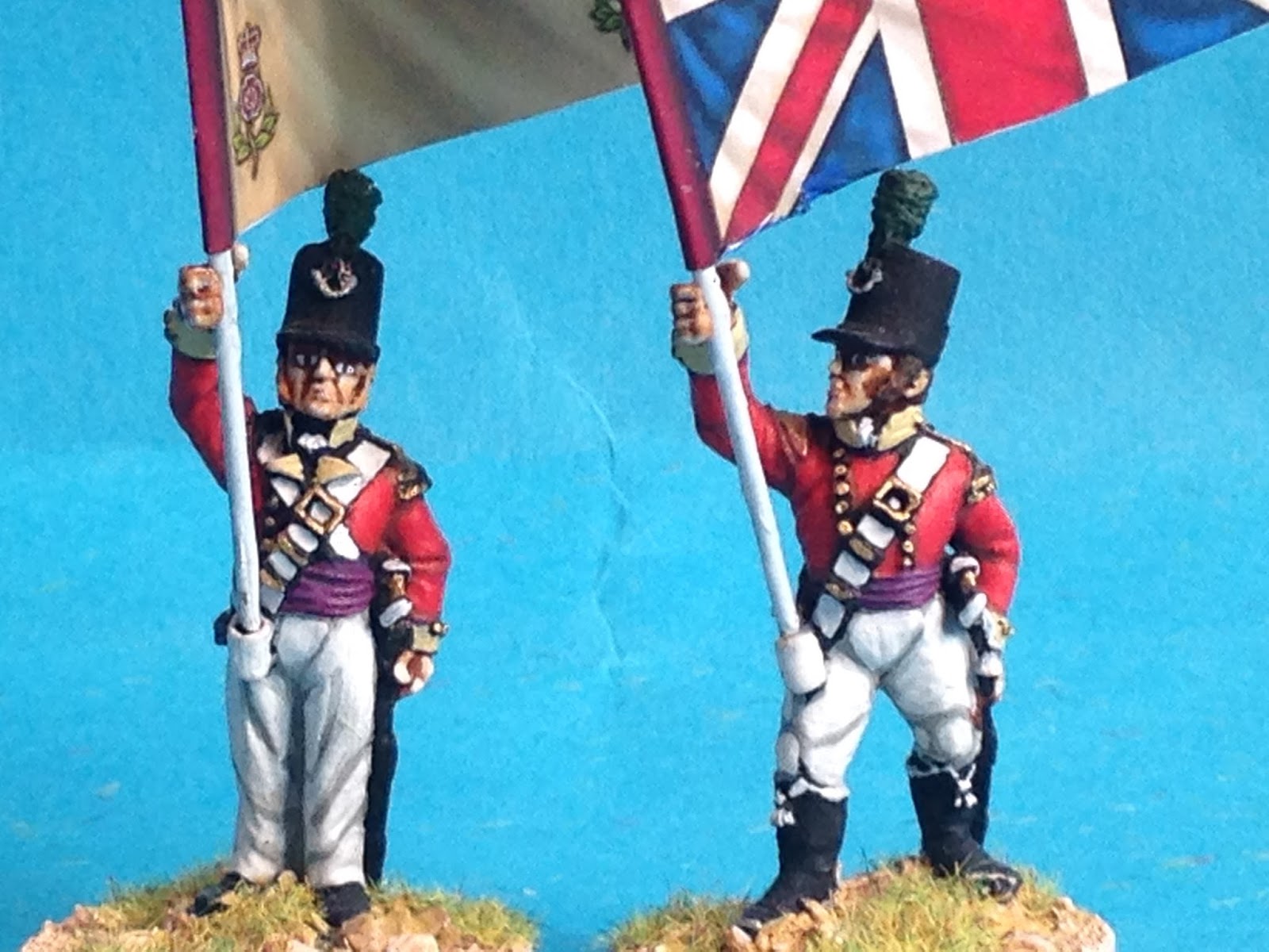 The Queens Shilling : Napoleonic Peninsular War Project
