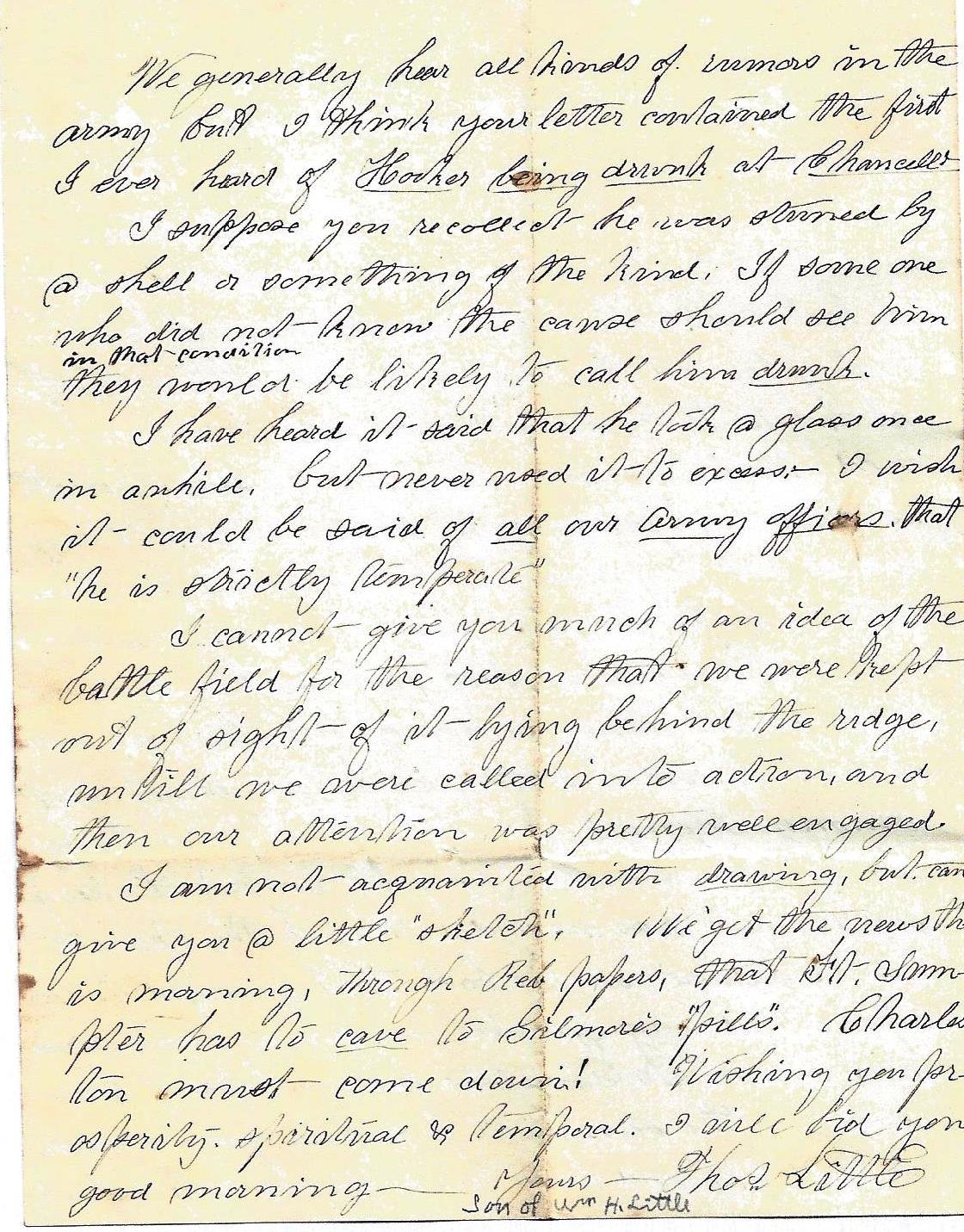 Beyond the South End