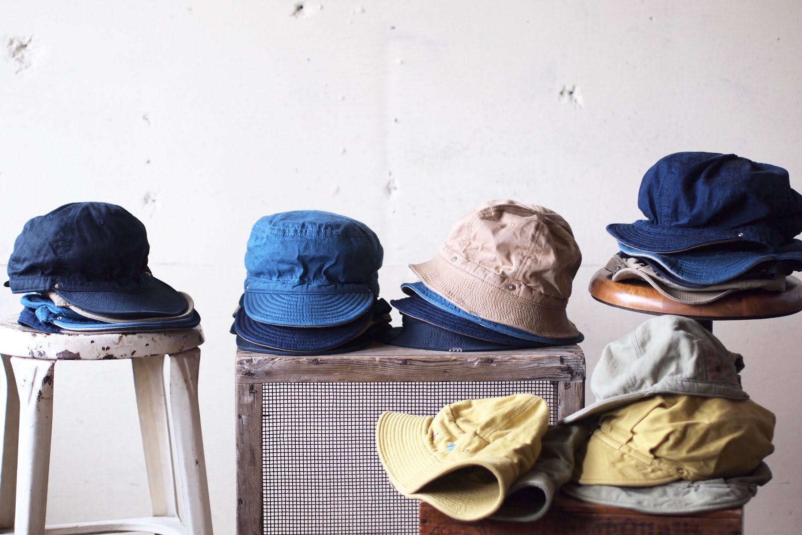 UNCLE JOHN: New Brand / DECHO