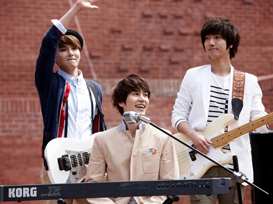 FanClub Oficial Costa Rica: Super Junior KRY