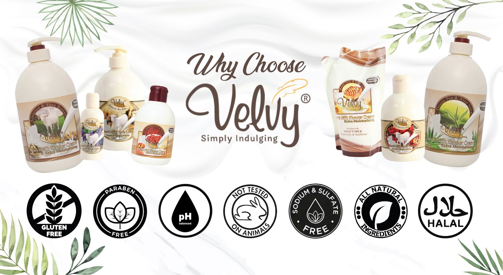 Pink Travelogue: The Power of Velvy Goat's Milk