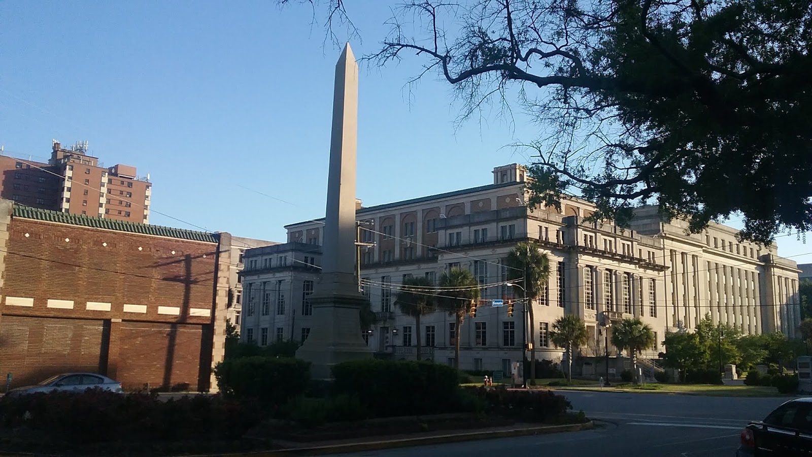 South Carolina Trip Part 1: Columbia