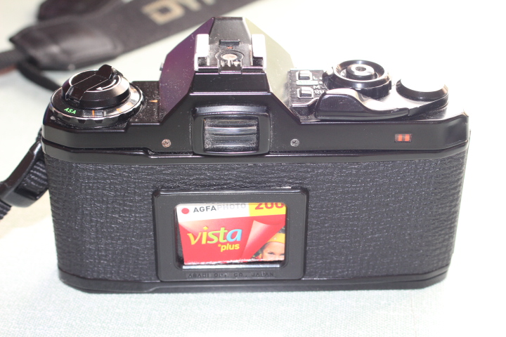 John Margetts' old camera blog.: August 2013