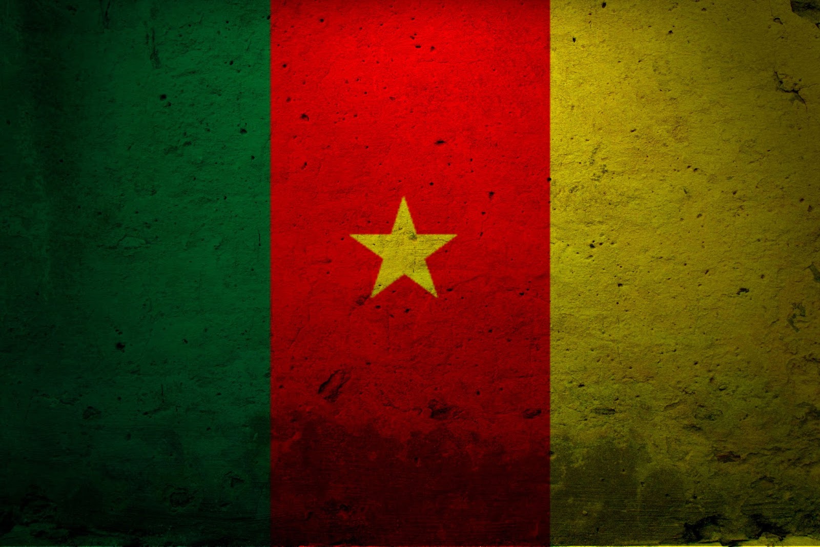 Imagehub: Cameroon Flag HD Free Download