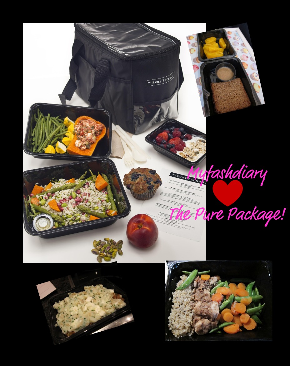 Myfashdiary reviews… The Pure Package | MyFashDiary