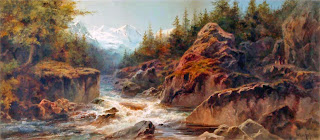 Victorian British Painting: A is for Arthur