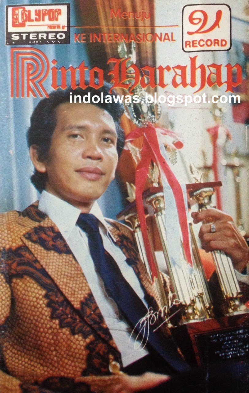 indolawas: Rinto Harahap - Menuju ke Internasional
