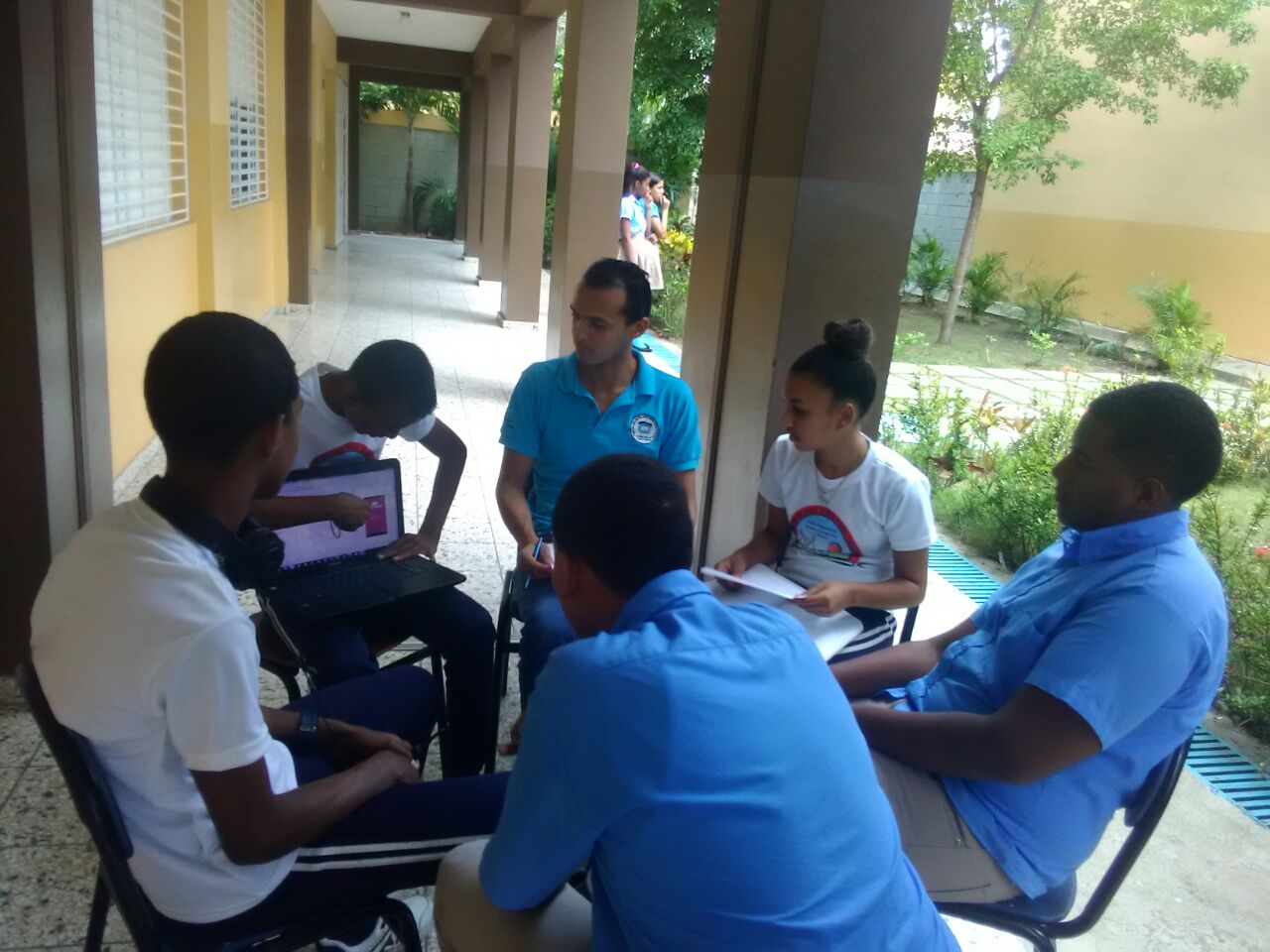 Educación con las TICs: Reunión de Conformación del Equipo del Club ...