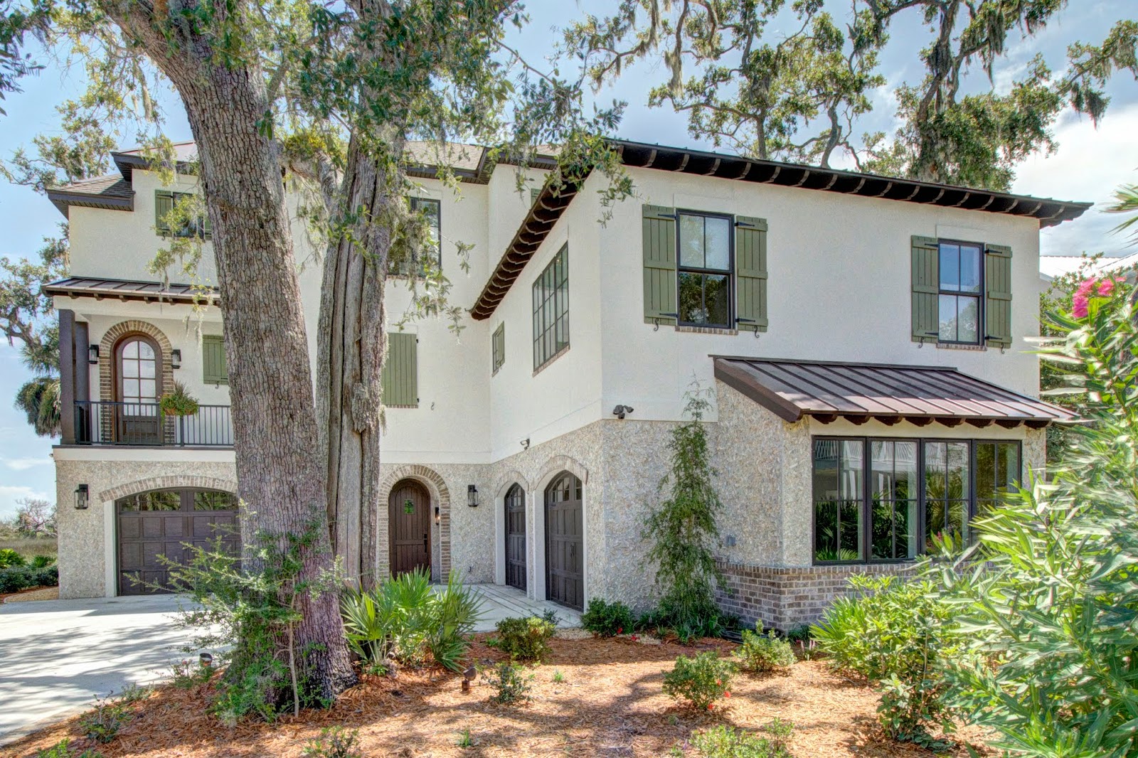 Tabby Construction Never Goes Out of Style