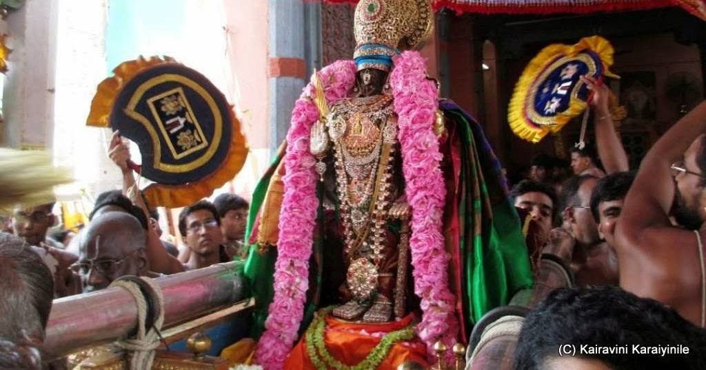 Kairavini karaiyinile - திரு அல்லிக்கேணி குளக்கரையோரம்: Ekantha Sevai ...