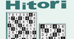 Hitori Puzzle Online (Logical Thinking Brain Game)