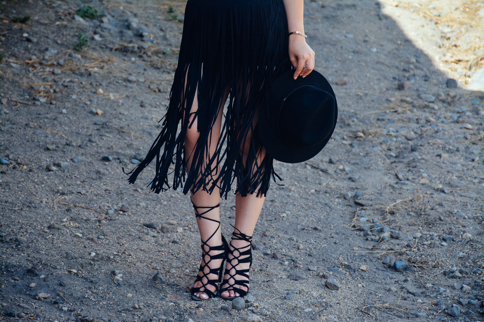 Desert Wanderlust | The Fashion Muse