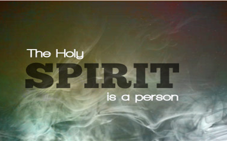 Father's Writings: The Holy Spirit as Friend