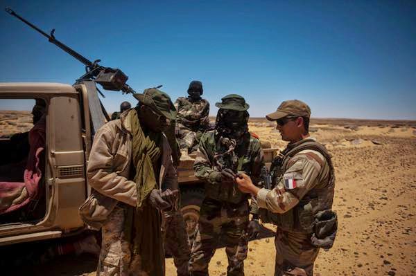 Asian Defence News: France, Niger and Chad carried out a joint recon ...