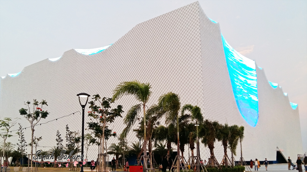 Pengalaman Mengujakan di Encore Melaka Impression Series