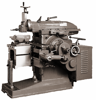 Mechanical Technology: Types of Shaper Machine
