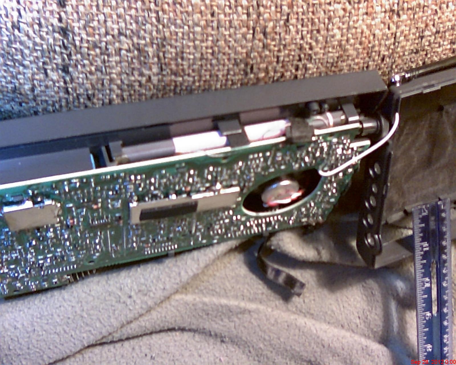 Interrock Nation: MW DXing with the REALISTIC DX-398