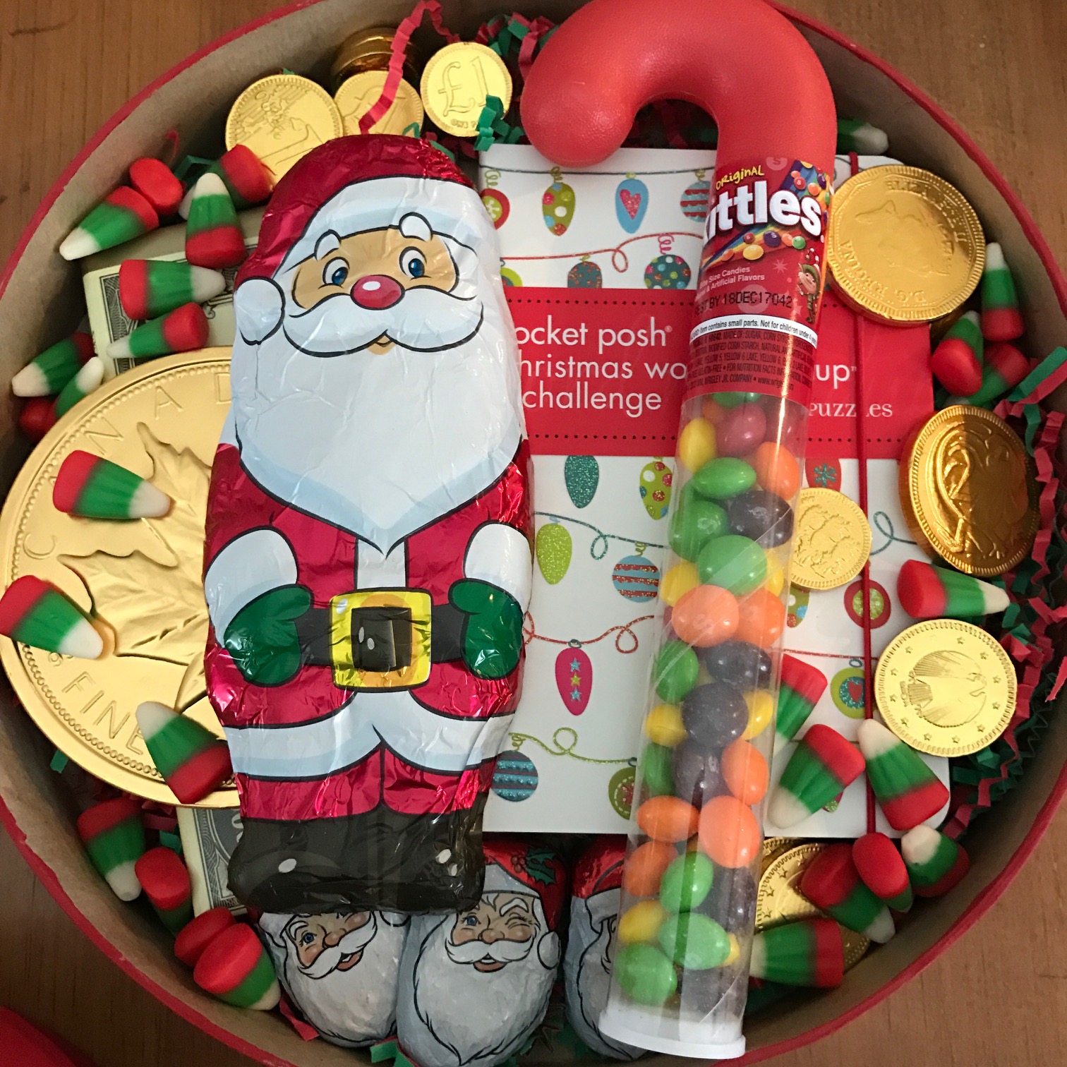 How'd You Do That?: STOCKING BOXES MADE EASY