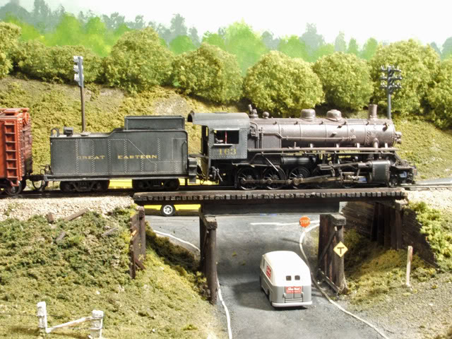 CP Rail Manitoba & Minnesota Subdivision: Great Canadian Model ...