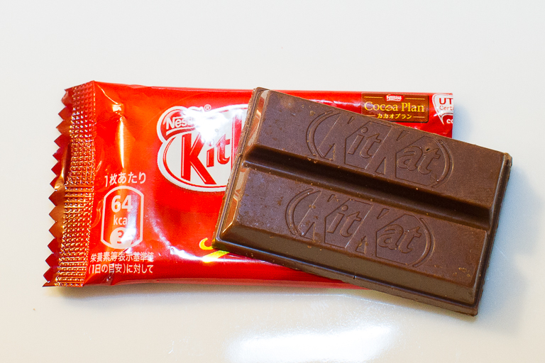 Tales of the Flowers: Sampling dozens of Japanese Kit Kat flavors