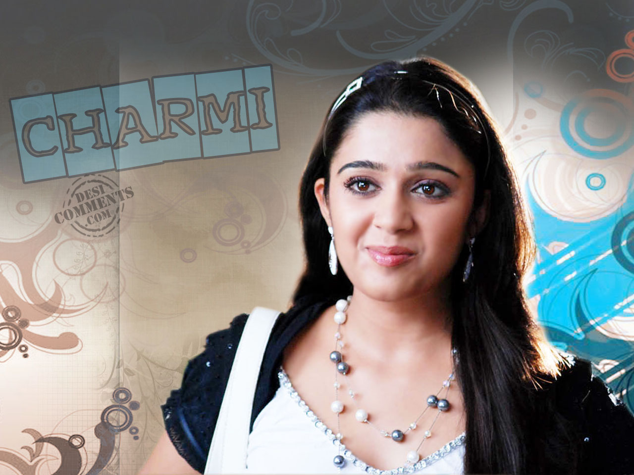 Charmi Kaur Heroine: Charmi Kaur HD Wallpapers