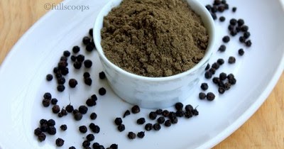 Homemade Pepper Powder ~ Full Scoops - A food blog with easy,simple ...