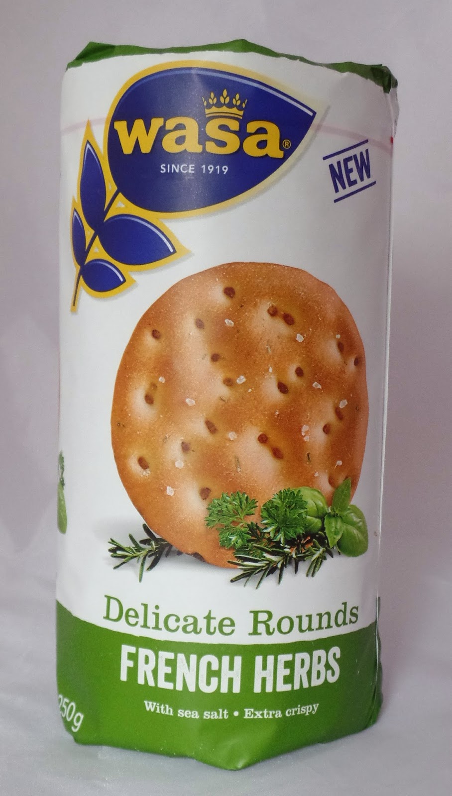 Wasa Delicate Rounds: