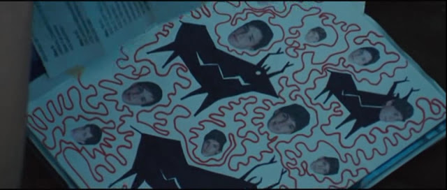 Addicted to Eddie: Gordy's character in The Yellow Handkerchief ...