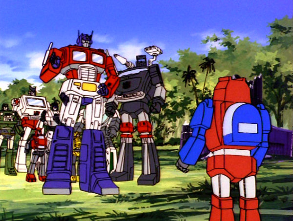 Blackrock's Toybox: 28th Anniversary of the Transformers Cartoon