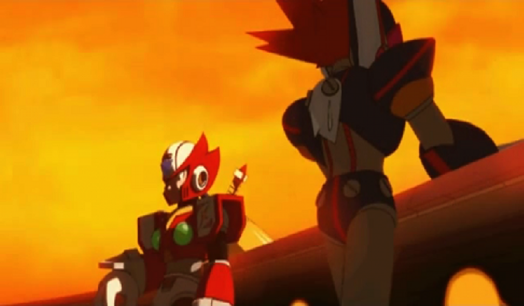 EnJoy 'n Stick: Review: Mega Man X7