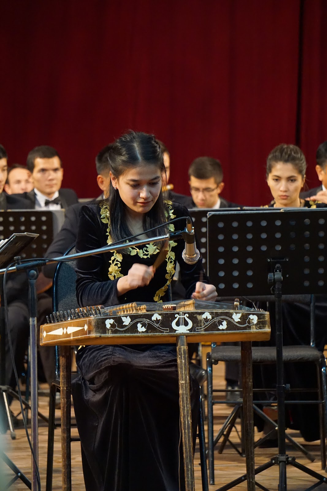 Souvenir Chronicles: TASHKENT, UZBEKISTAN: A PERFORMANCE BY THE ...