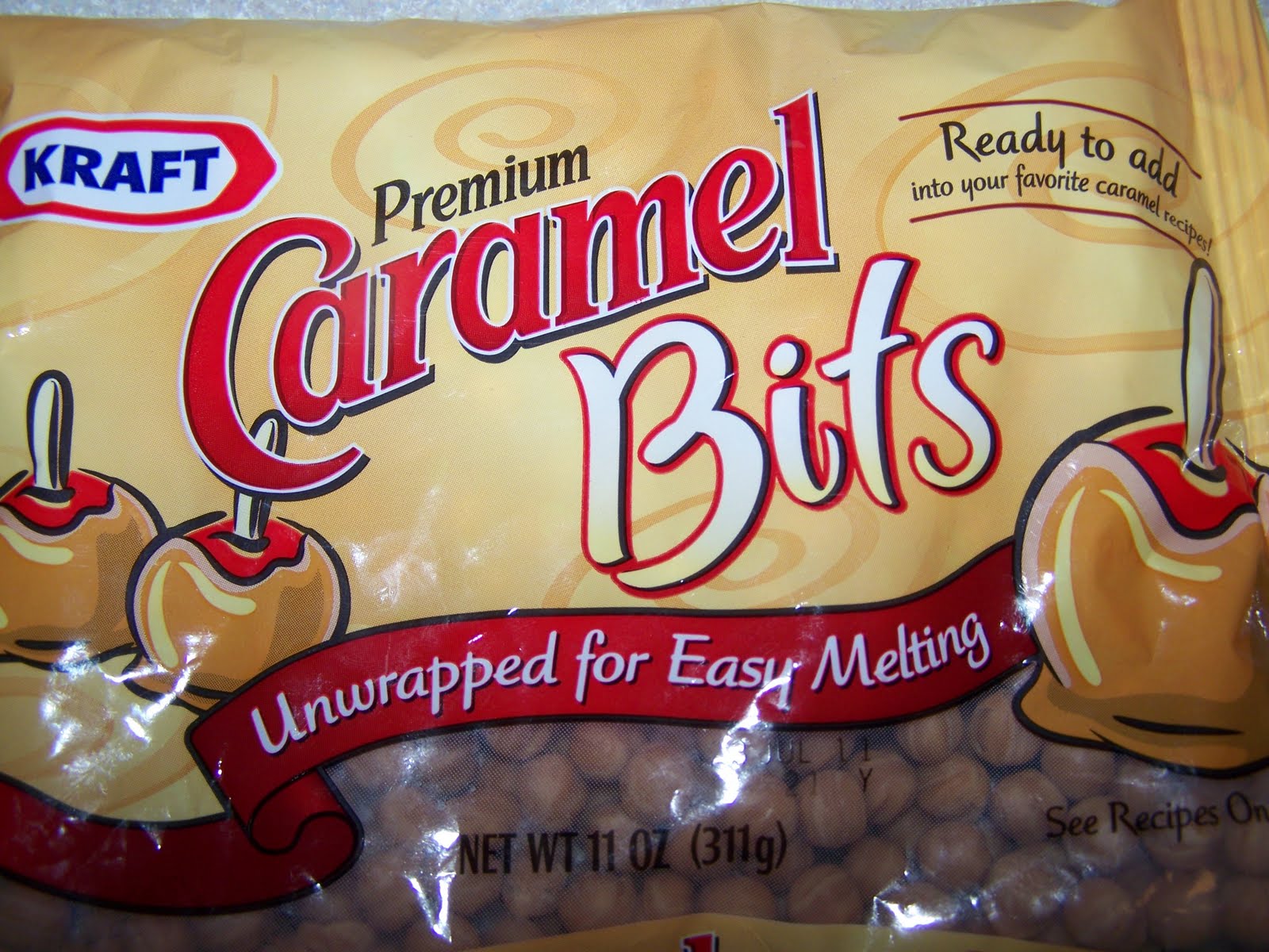 Country Livin': Best EVER Caramel Balls