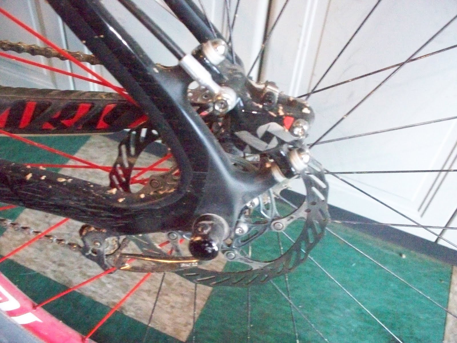 SingleSpeedRacer: (My) Sram XX 10 speed review...