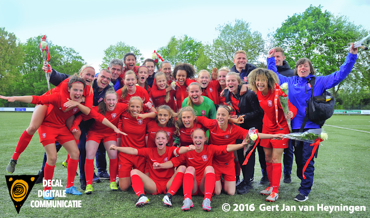 Gert Jan van Heyningen: Jong FC Twente Kampioen!!!