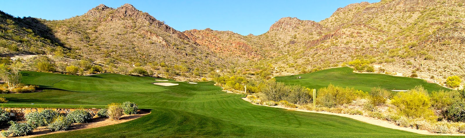 Luxurious Scottsdale Golf Club : Country Club at DC Ranch