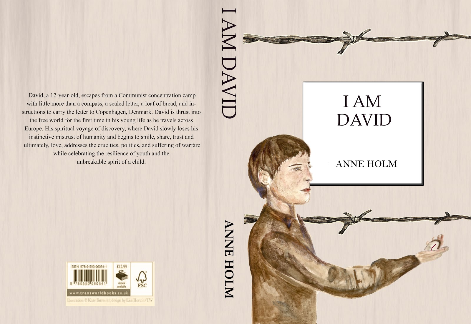 Eyes to Illustration: Creating a book mock- up