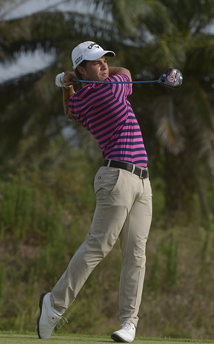 FOTOGRAFÍA ESPECIALIZADA EN GOLF