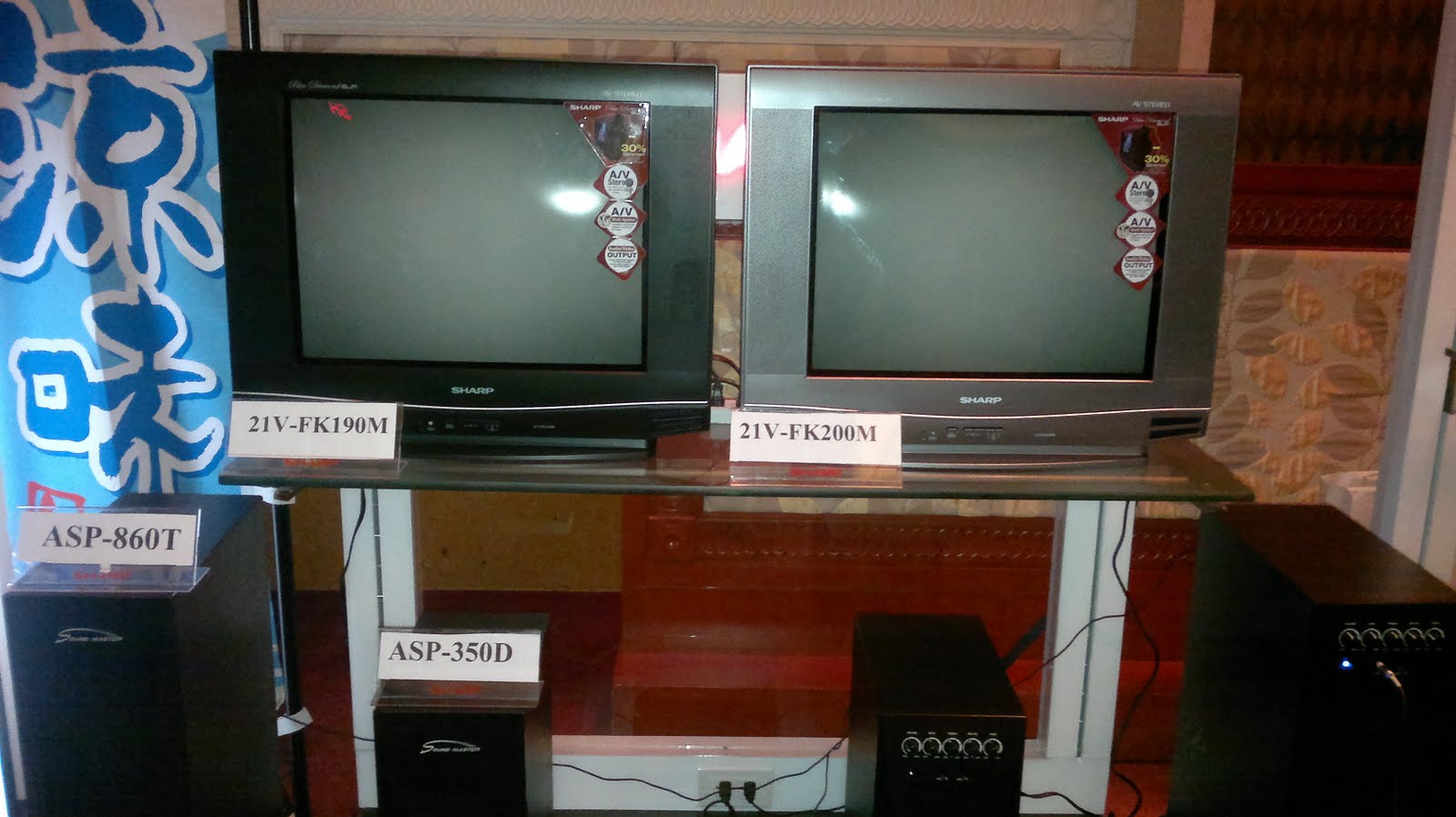 Digital Manila: Through Thick and Thin: SHARP Celebrates 30 Years of ...