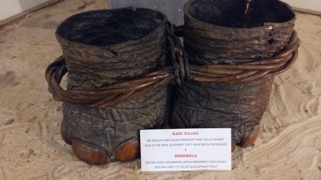 TRAVELOG: MUZIUM NEGERI KEDAH : PAMERAN ARTIFAK RASULULLAH S.A.W DAN ...