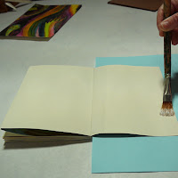 Instructions: Drum Leaf Binding